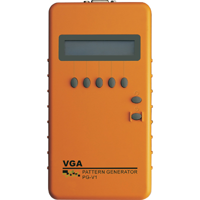 KWshop - 강원전자 넷메이트 PG-V1 VGA(RGB) Pattern Generator