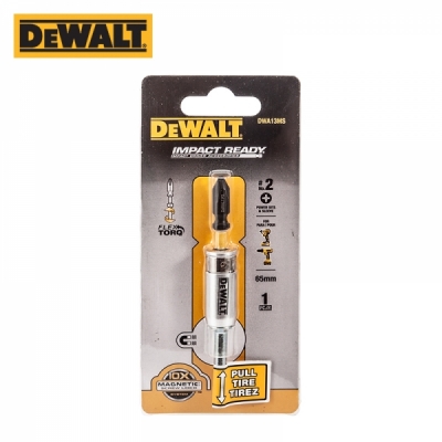 KWshop - 디월트 65mm 양날 십자 토션비트 + 자화기 DWA13MS