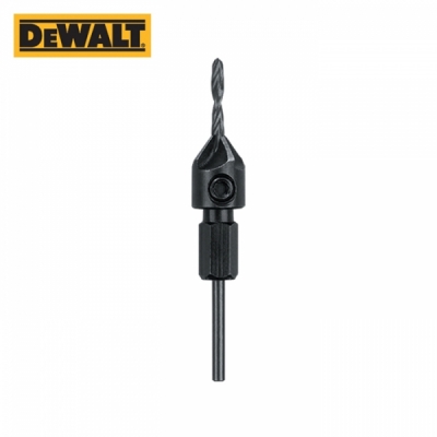 KWshop - 디월트 DW2710 교체용 카운터 싱크 비트 6mm